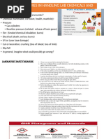 Chemical Loading & Unloading - Fatality Prevention Standard Guideline ...
