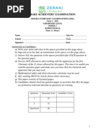 Kenyan Sign Language Course Notes | PDF | Semantics | English Language