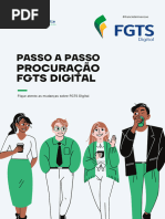 Passo A Passo para Cadastro de Procuração Eletronica No Ecac | PDF