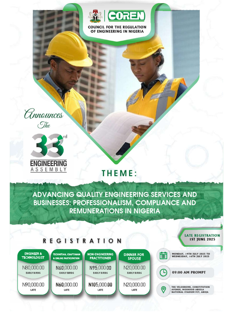 COREN Flyer Updated Final | PDF