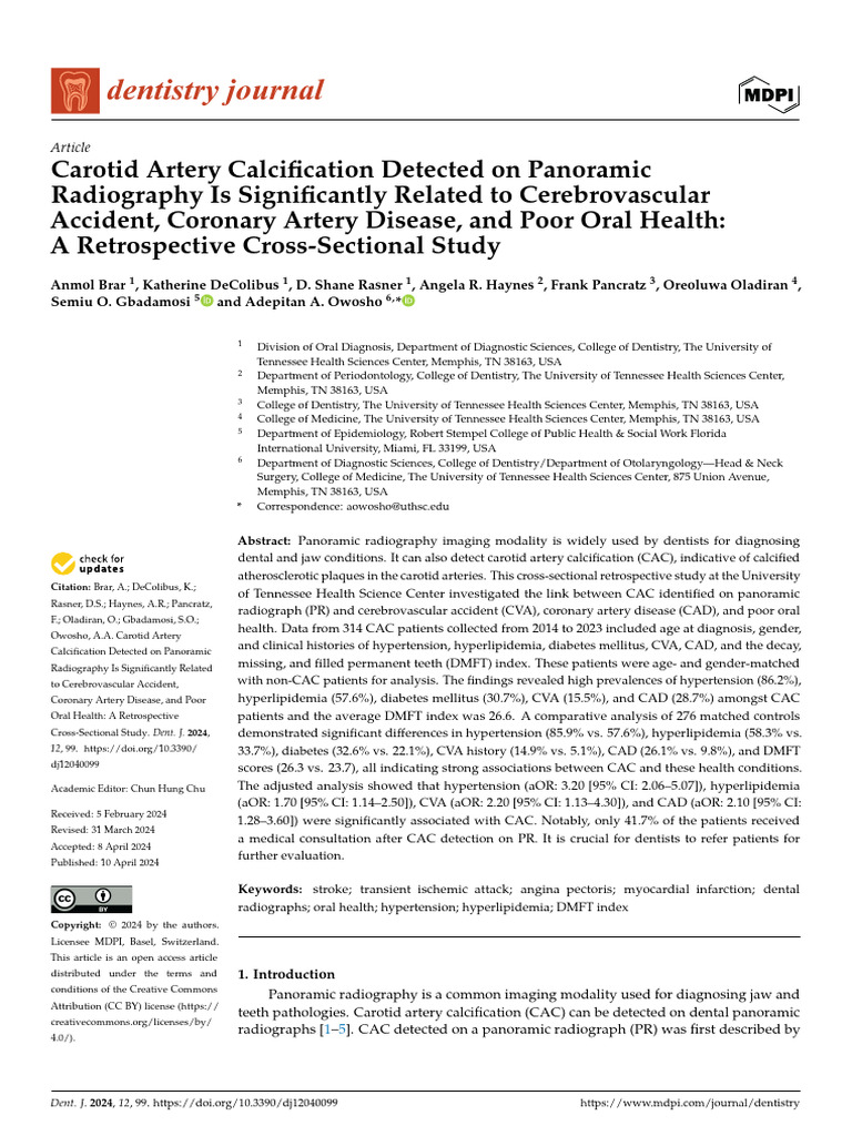 Relación de Ateroma Con Enfermedades Cardiacas | PDF | Atheroma ...