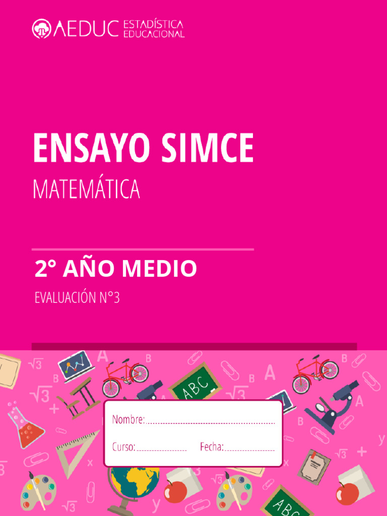 MATESIM2ME03 | PDF | Geometría Elemental | Matemática Elemental