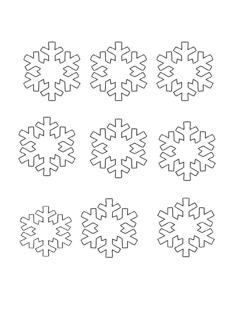 Floco de Neve | PDF