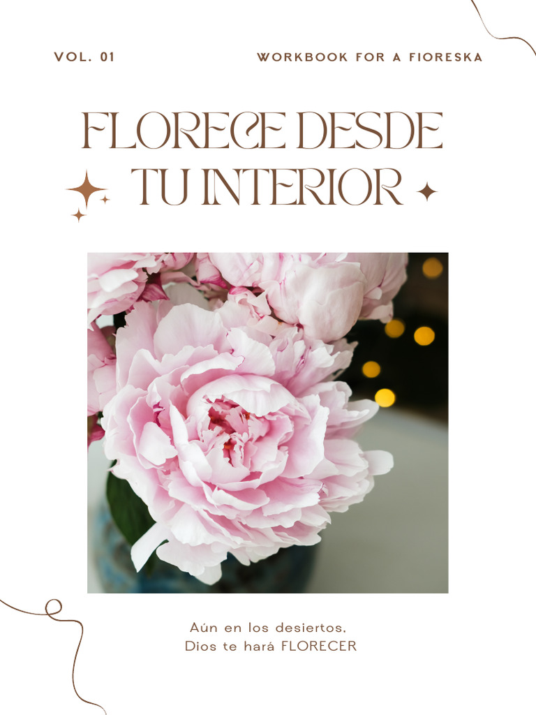 Florecer | PDF | Amor | Dios