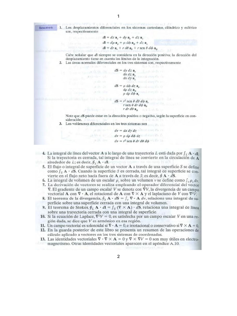 Resumenes Sadiku | PDF