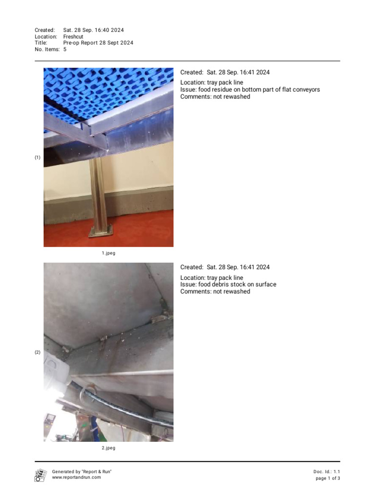 Preop Report 28 Sept - 2x1 | PDF