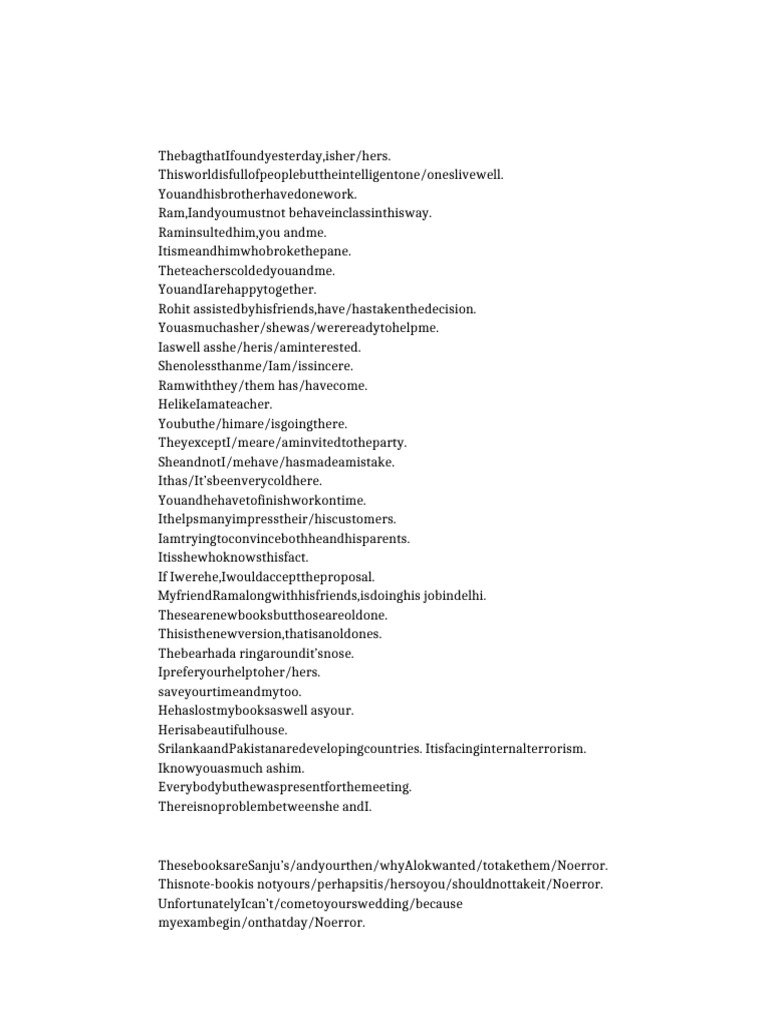 Pro Cleaned Preserving Format | PDF | Linguistic Typology | Grammar
