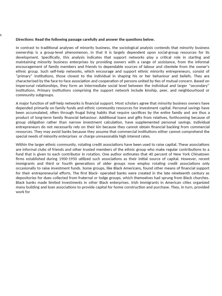 Sample_English Language Cracker 2025 Ajit_unlocked (1) | PDF