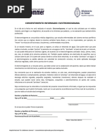 Evaluación del Ángulo de Costa-Bertani | PDF | Pie | Enfermedades y ...
