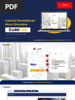 Point Point Penting Pelatihan Coretax WP | PDF