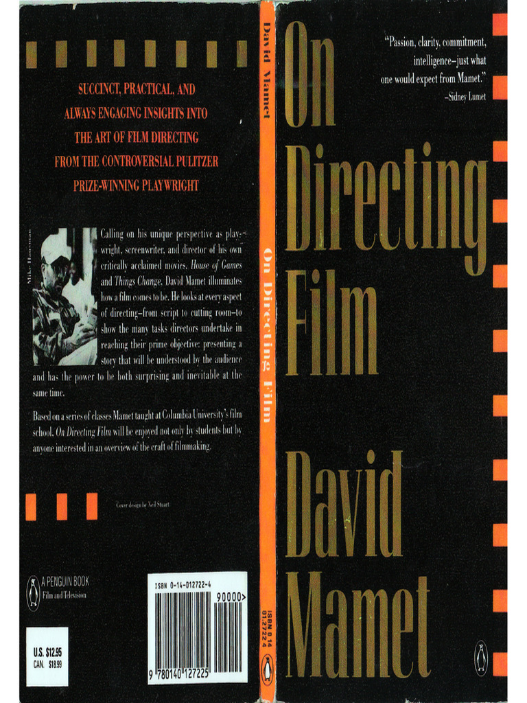 On Directing Film | PDF