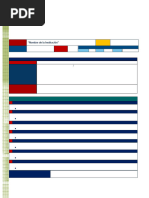 Formato para El Comité de Planeación y Evaluación Del Cte | PDF | Maestros | Negocios