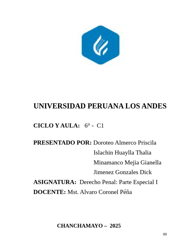 Delito De ExplotaciÓn Sexual En El CÓdigo Penal Peruano Pdf 1277