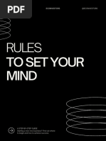 Tony Robbins Assessments | PDF | Optimism | Creativity