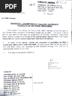 Toll Tax Exemption | PDF | Road Transport | Road Infrastructure