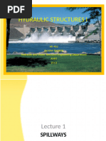 Design of Ogee Spillway | PDF | Spillway | Environmental Science