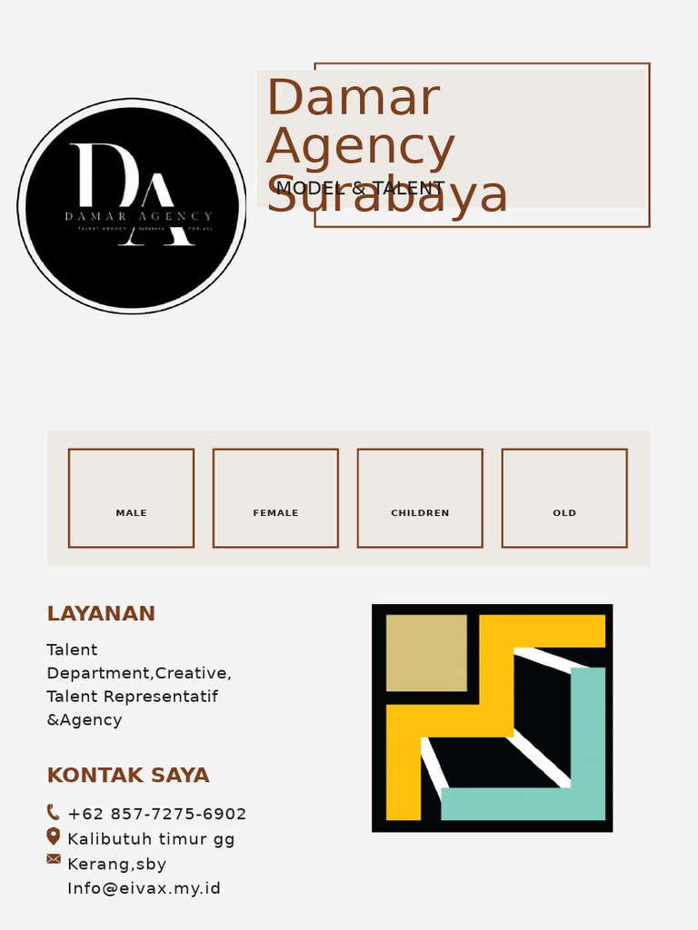 Castinh KJL Surabaya 2025 | PDF