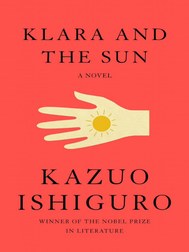 Klara and The Sun | PDF