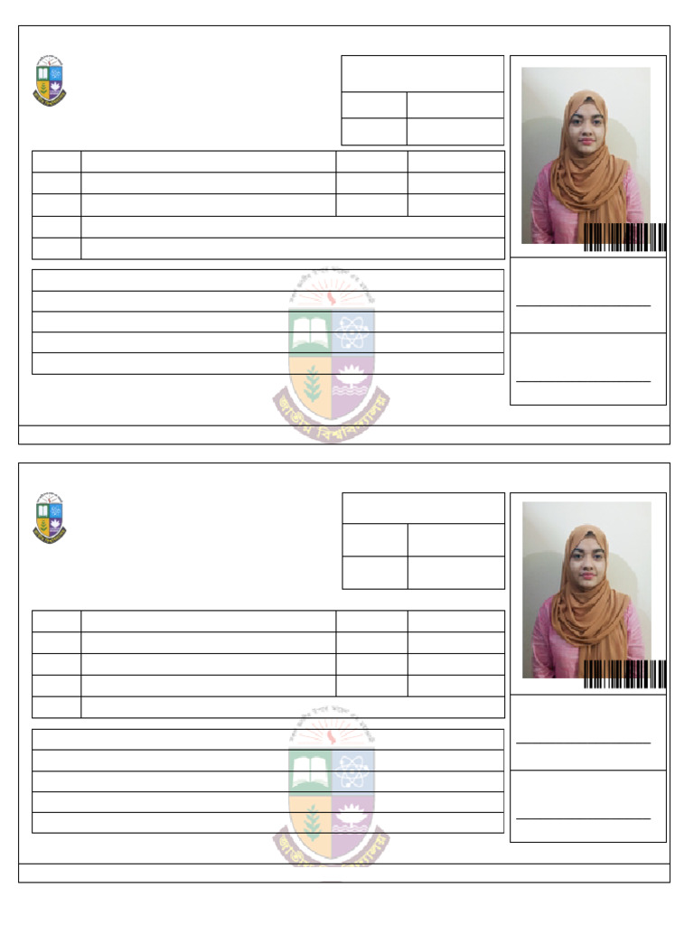 Hons Application Form 2024 2025 HONS 3068450 | PDF | Authentication | Access Control