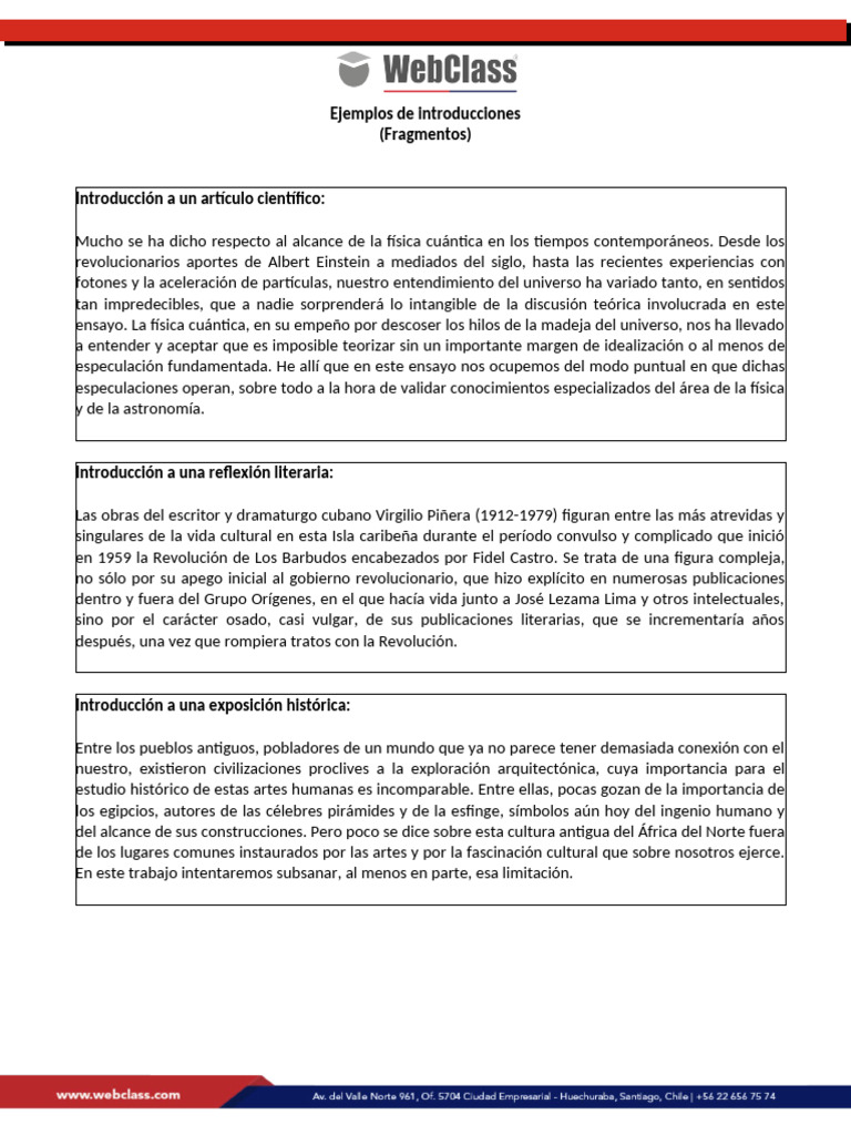 15 JIV5dB9S Bateria Ejemplos de Introducciones. | PDF | Matemáticas ...