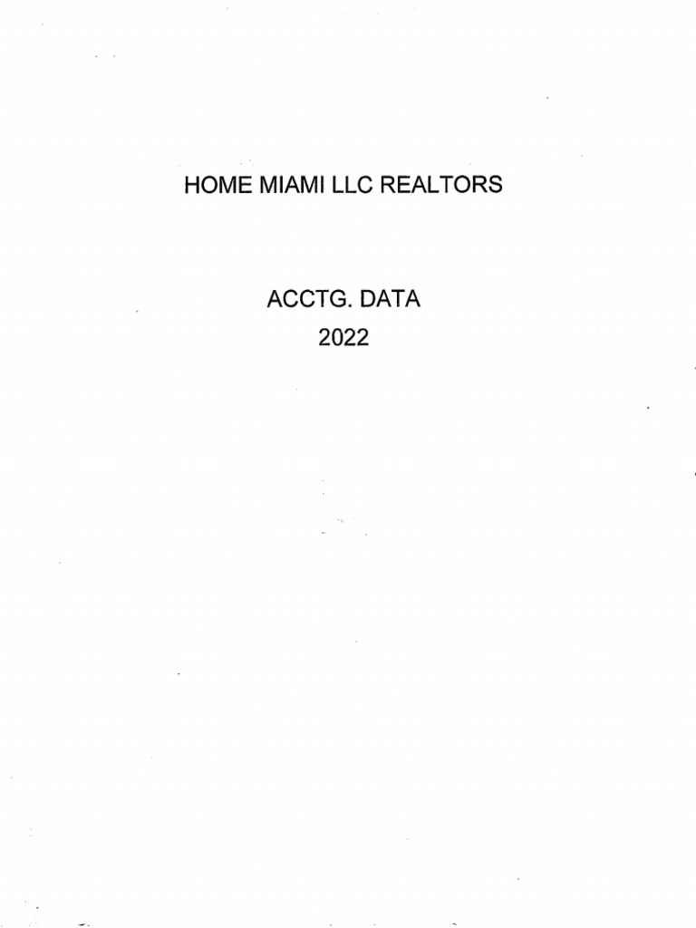 Gobierno A HMR Año 2022 | PDF