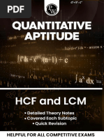Best Quantitative Aptitude Formula Cheat Sheet For Exam Prep - Unstop ...