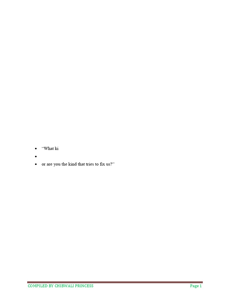 Introduction To Social Work - April | PDF | Social Work | Reason