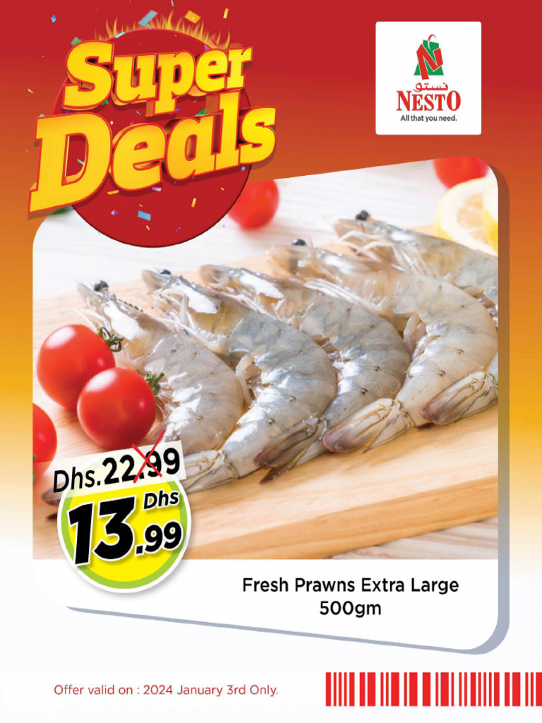 Nesto Super Deals | PDF