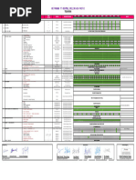 Hse Training Schedule 2025 | PDF