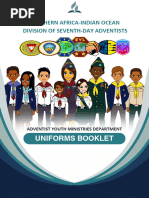 WAD Pathfinder Uniform Book 02 | PDF