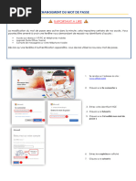 Guide Utilisateur Initialisation Messagerie AEFE Et Compte Numérique v1.... | PDF | Informatique ...