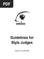 USA Fencing Classification Guidelines | PDF | Fencing | Indoor Sports