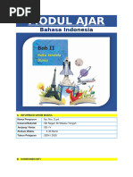 Modul Ajar Bahasa Indonesia Kelas 5 Bab 2 Kurikulum Merdeka | PDF