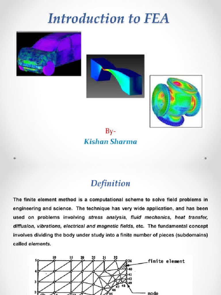 Fea | PDF