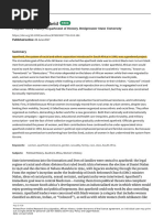 Fatima Ismail Meer | PDF