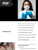 Via Intratecal | PDF | Farmacia | Medicina CLINICA