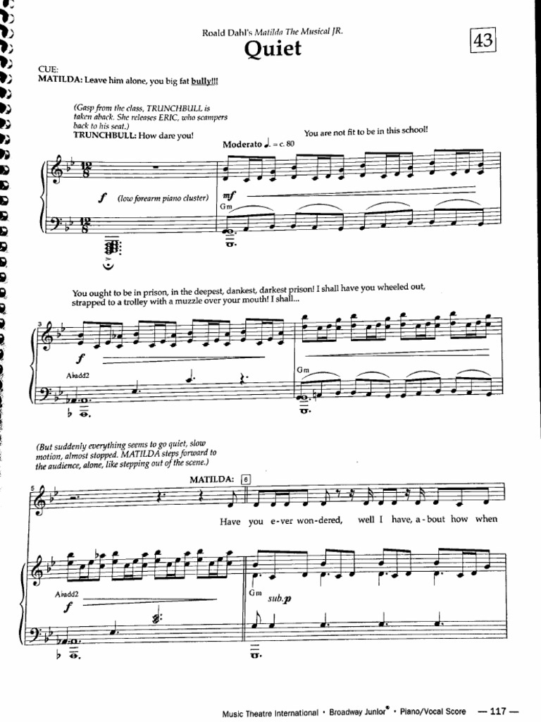 MatildaLavender Callback | PDF