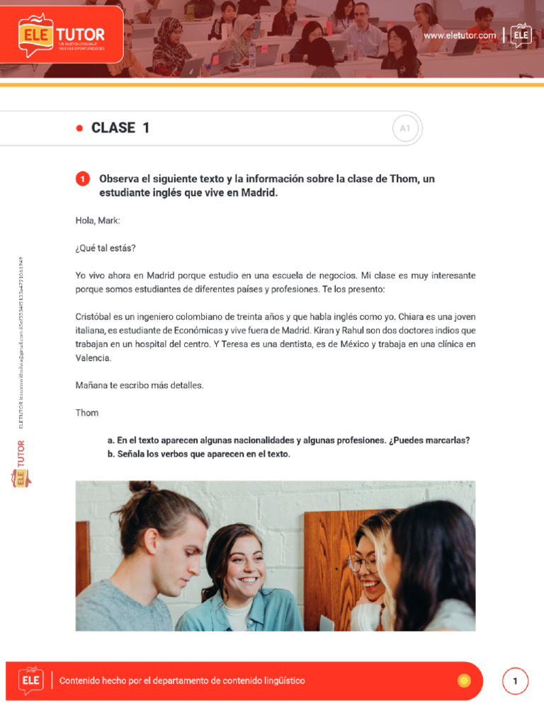 Masculino y Femenino | PDF