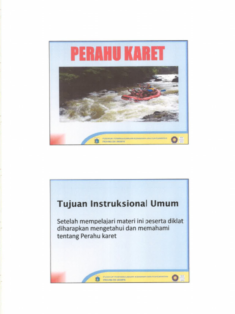 Water Rescue | PDF