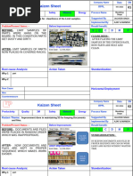 GM GP12 Early Containment Standard | PDF