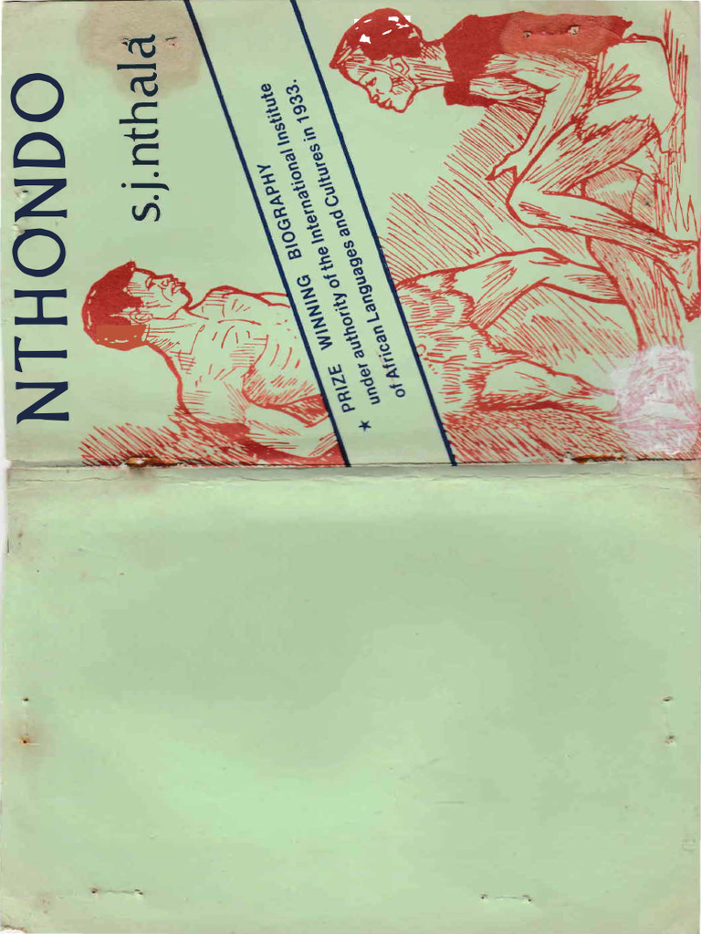 Nthondo | PDF