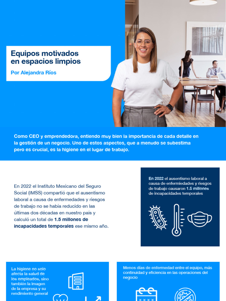 Descubre Uno de Los Secretos Del Xito Empresarial 1730472764 | PDF ...