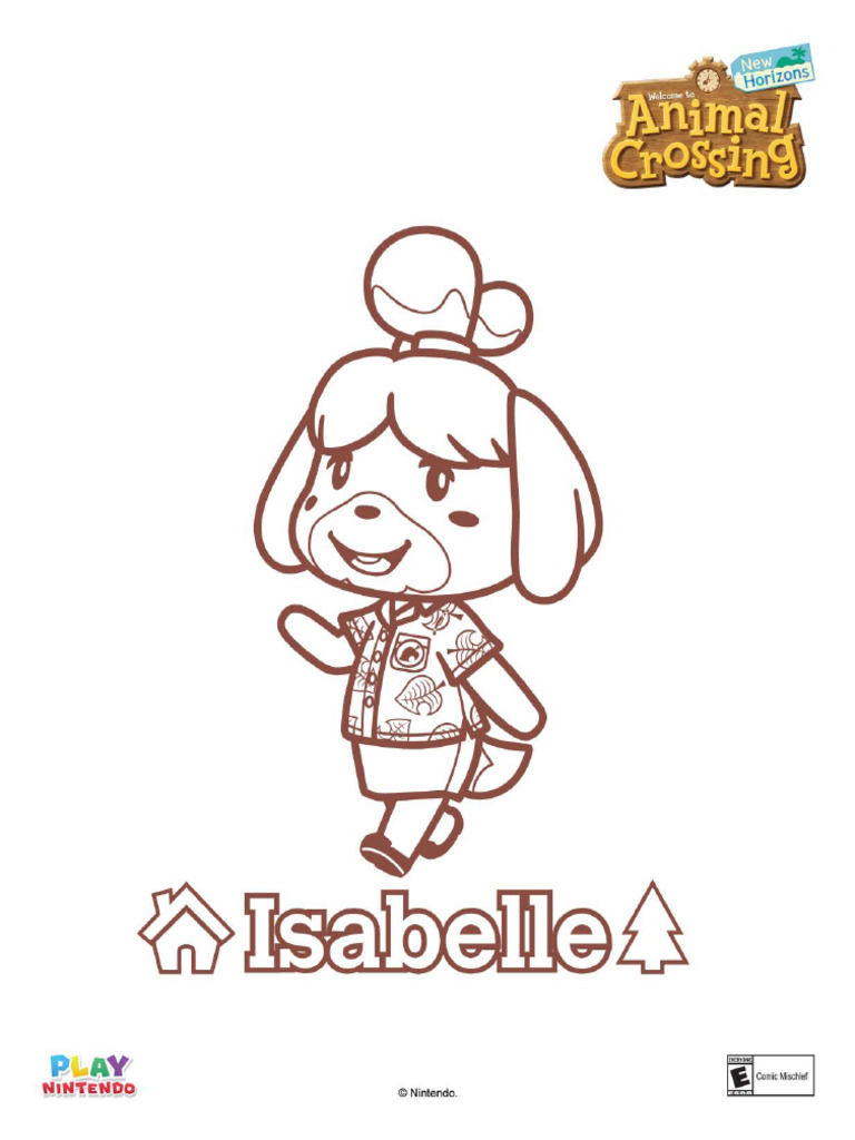 Animal Crossing | PDF