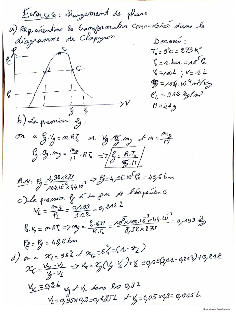 Correction Exo App | PDF