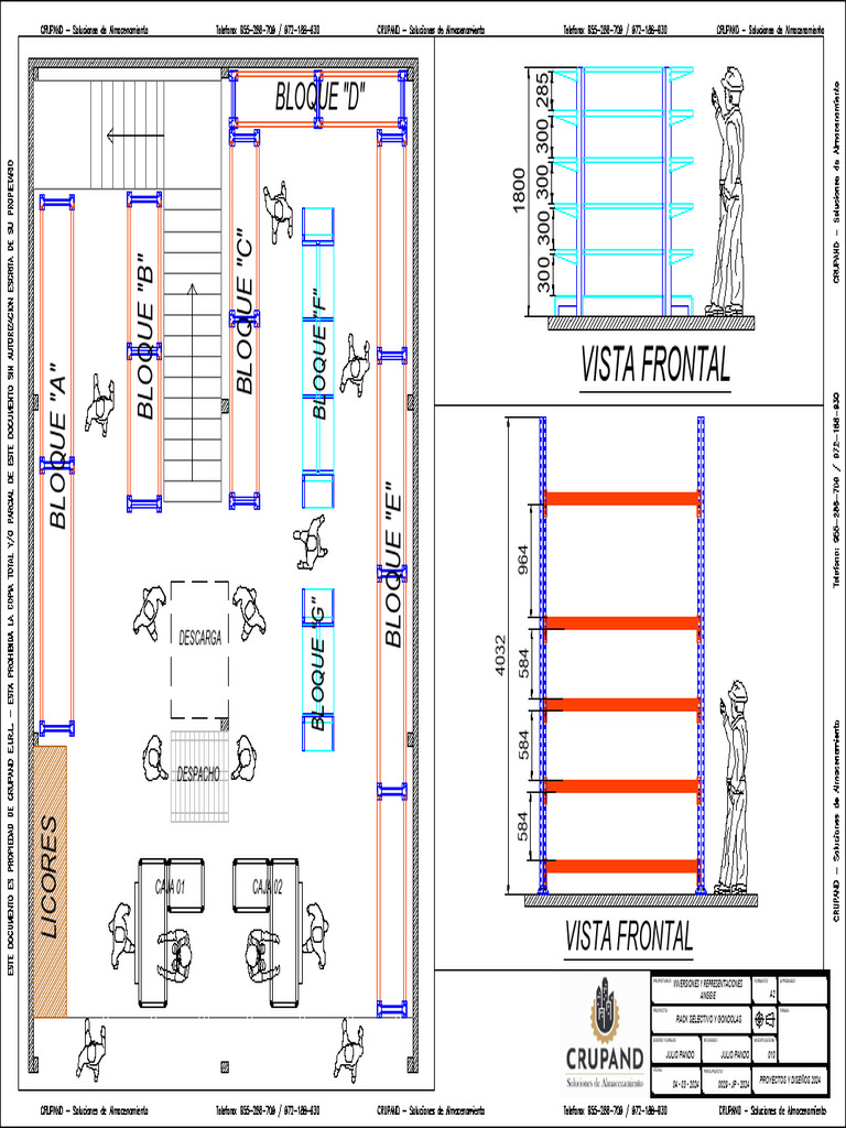 0029 - Jp - Inversiones y Representaciones Anggie (Diseño) | PDF