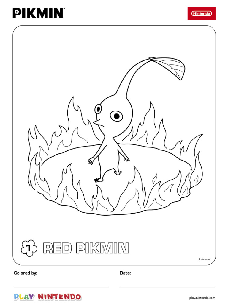 Pikmin | PDF