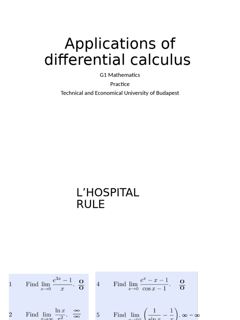 G1 Practice 7th Application of Differentation | PDF | Area | Mathematics