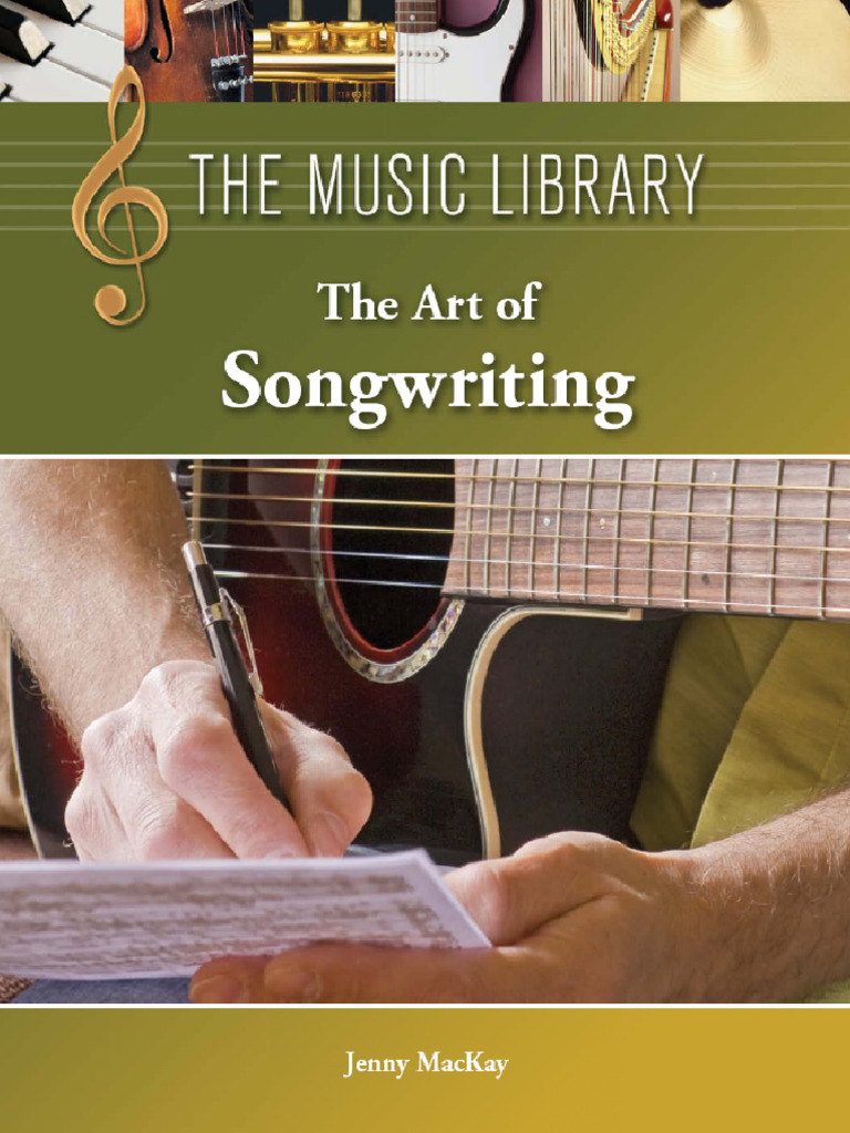 The Art of Songwriting | PDF | Rock Music | Country Music