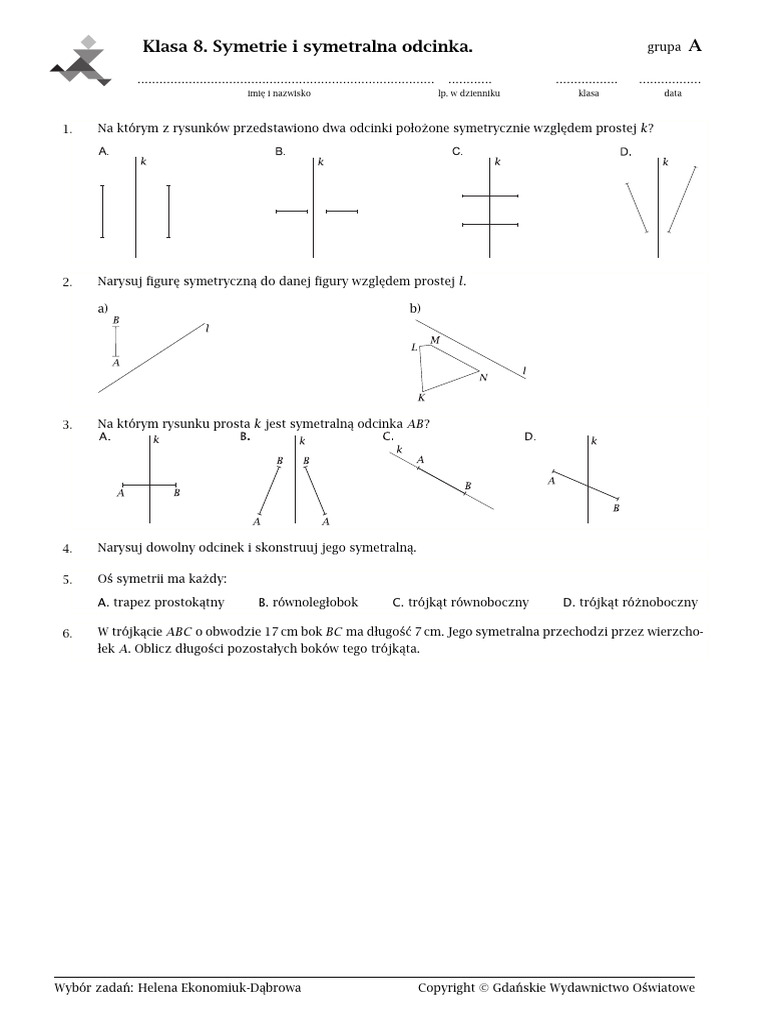 kl8 Symetria | PDF