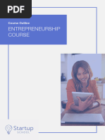 Grade 12 Entrepreneurship Curriculum Guide | PDF | Entrepreneurship ...